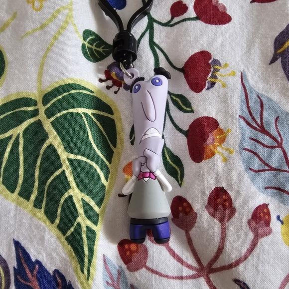 Disney | Toys | Disney Pixar Bag Clip Fear | Poshmark
